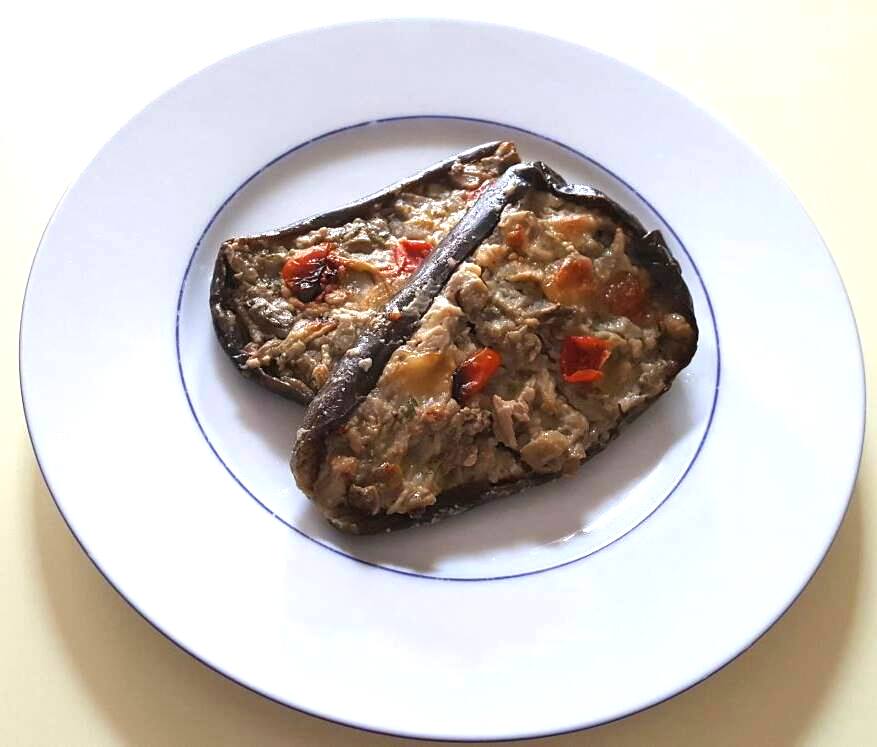 MELANZANE RIPIENE ALLA LUCANA – Onda Lucana