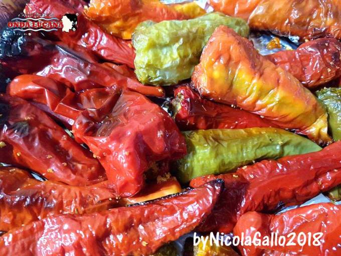 Peperoni di Senise ripieni – Onda Lucana