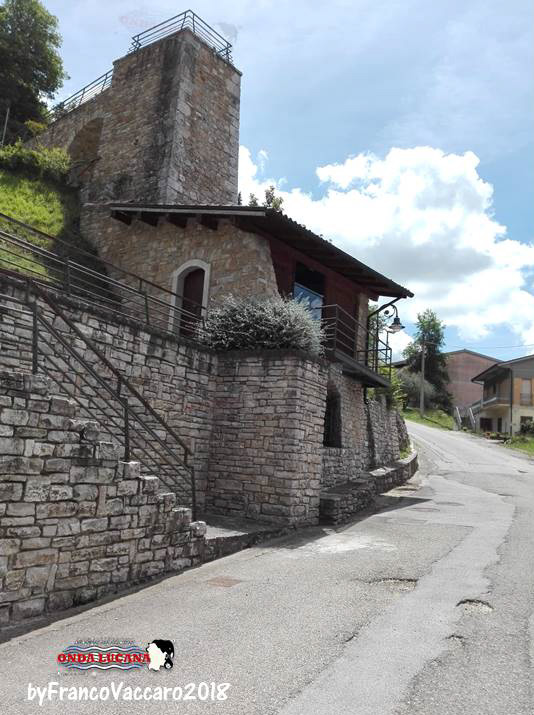 Mulini ad acqua lungo il fiume Basento – Onda Lucana