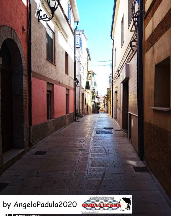 San Chirico Nuovo – Onda Lucana