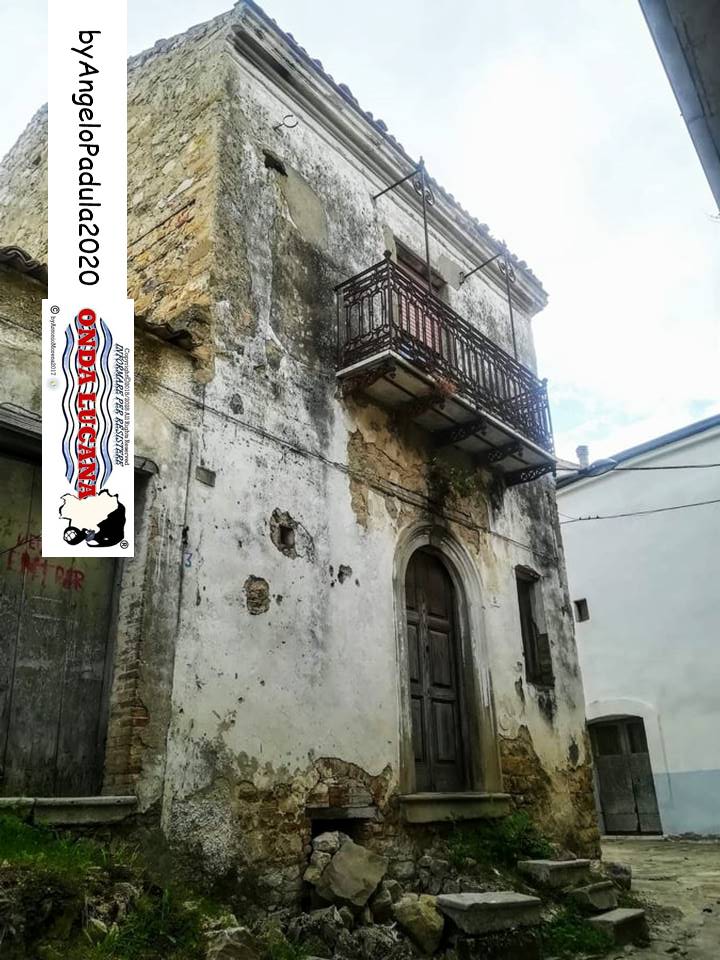 San Chirico Nuovo – Onda Lucana