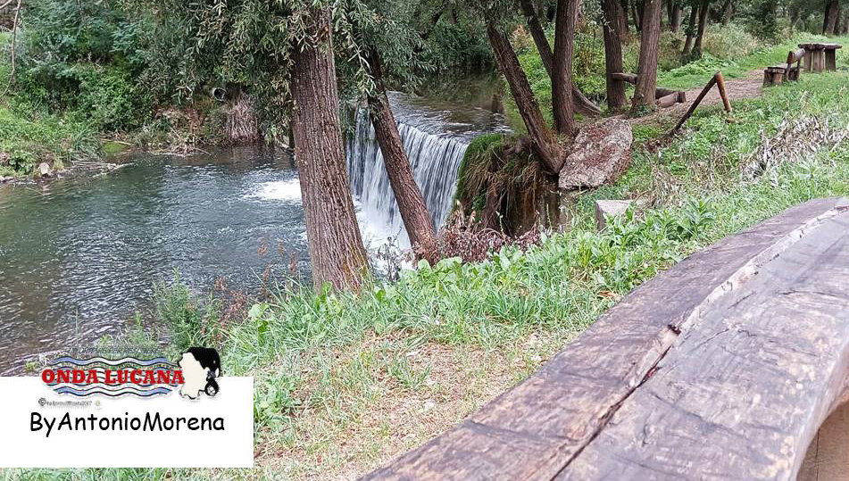 Parco Fluviale del Basento – Onda Lucana