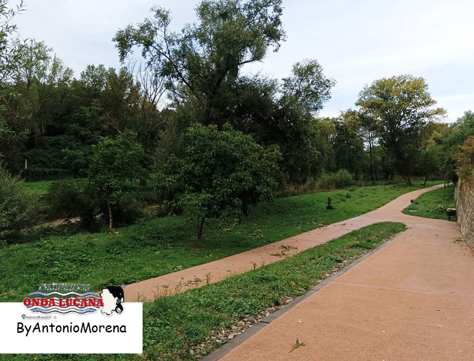 Parco Fluviale del Basento – Onda Lucana