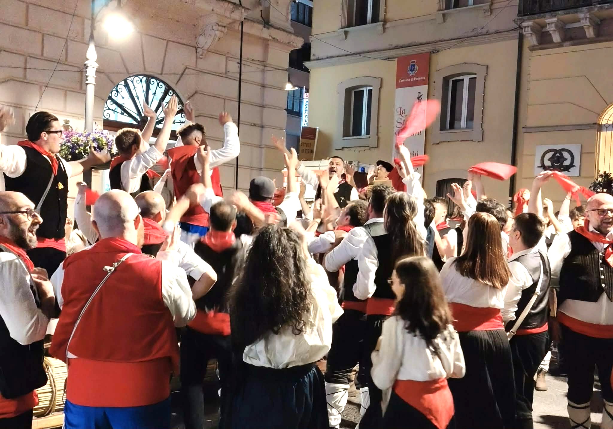 “Parata dei Turchi”, il 29 Maggio: quando l’Appennino, la Fede e la ...